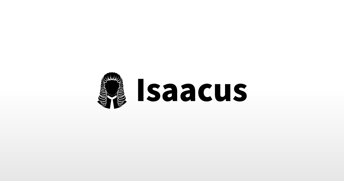 Isaacus