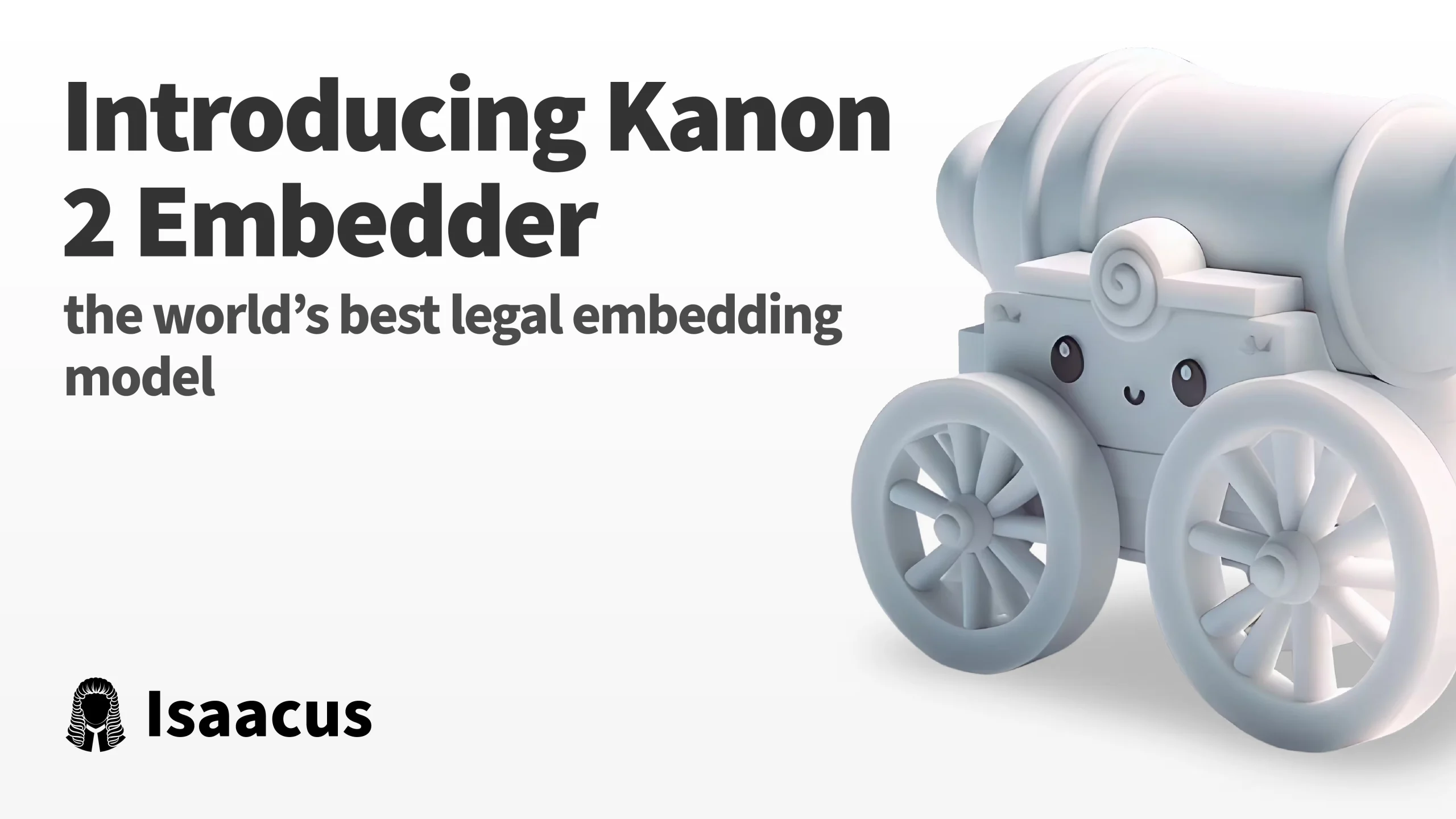 Introducing Kanon 2 Embedder - Isaacus